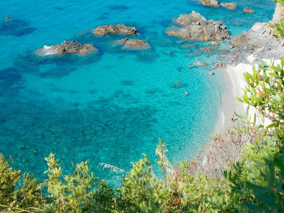 Le 12 spiagge più belle della Calabria - Calabria nell’Anima